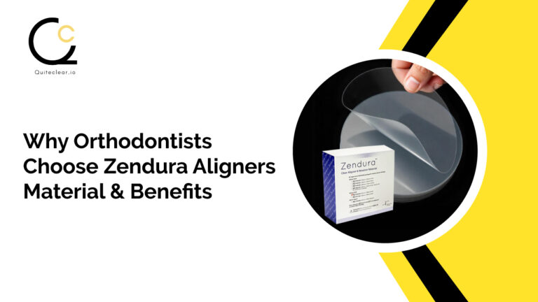 Why Orthodontists Prefer Zendura Aligners | Benefits & Material